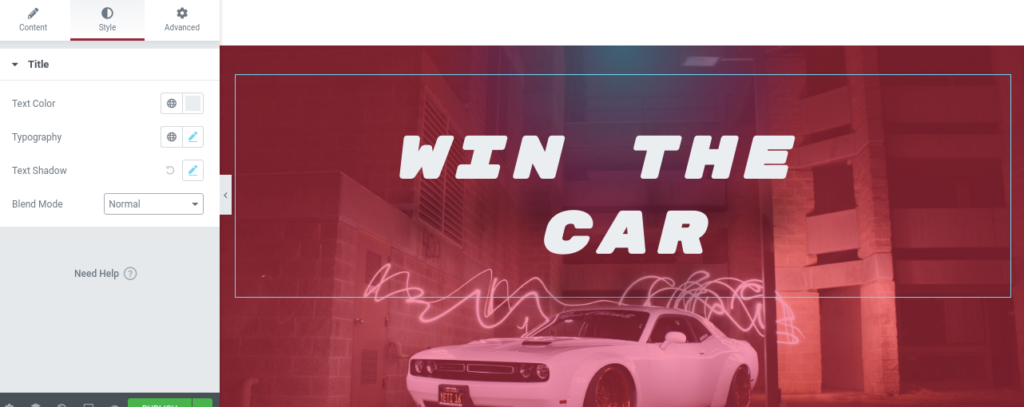 Create your website homepage with Elementor from scratch - ThemeOO || Professional Elementor Blog