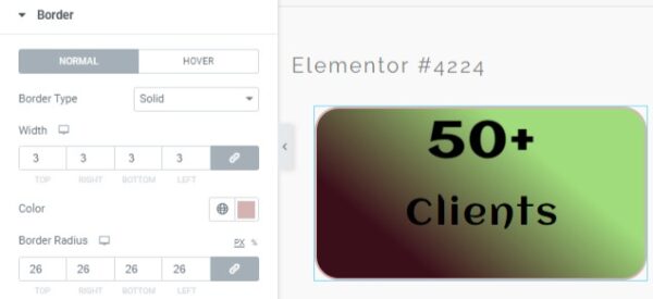 How to work with the counter widget in Elementor - ThemeOO ...