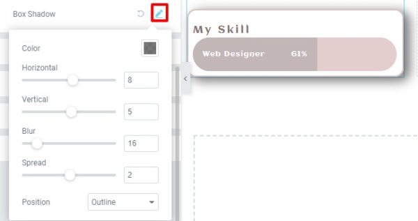 How to work with the progress bar widget in Elementor - ThemeOO || Professional Elementor Blog
