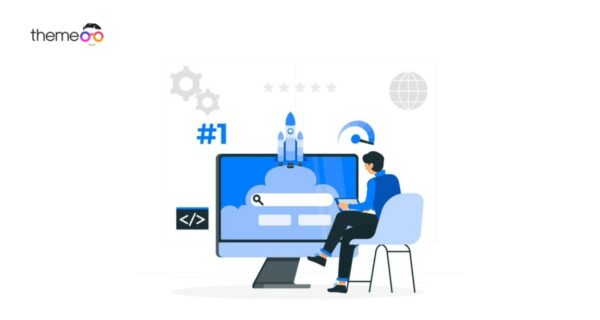 How to add a back to top button in Elementor - ThemeOO || Professional Elementor Blog