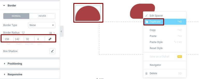 How to Create Custom Shapes in Elementor - ThemeOO || Professional Elementor Blog