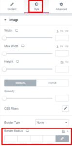 How to create a custom image shape in Elementor - ThemeOO || Professional Elementor Blog