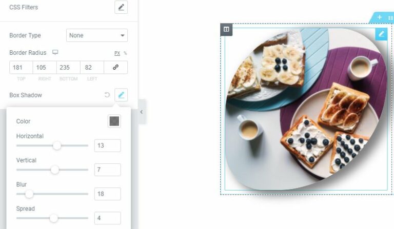 How to create a custom image shape in Elementor - ThemeOO || Professional Elementor Blog