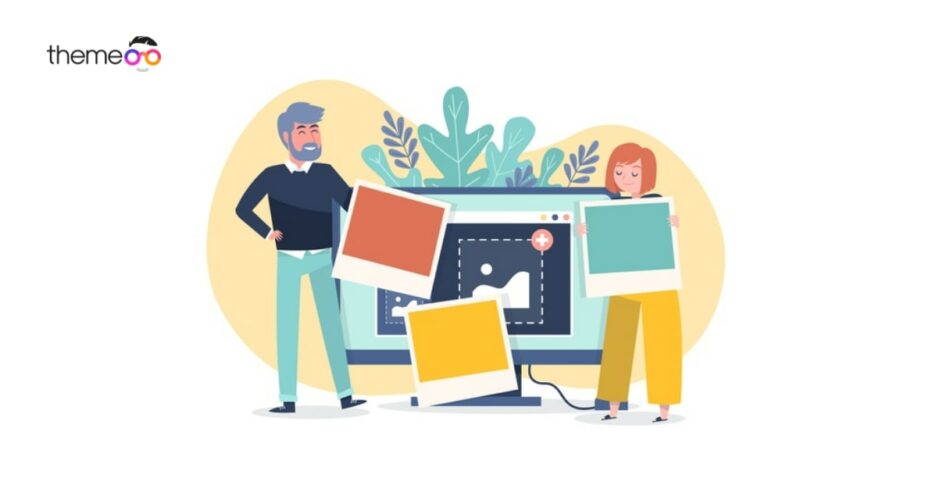 How to create a custom image shape in Elementor - ThemeOO || Professional Elementor Blog