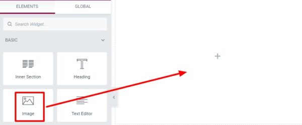 How to add beautiful image background in Elementor - ThemeOO ...