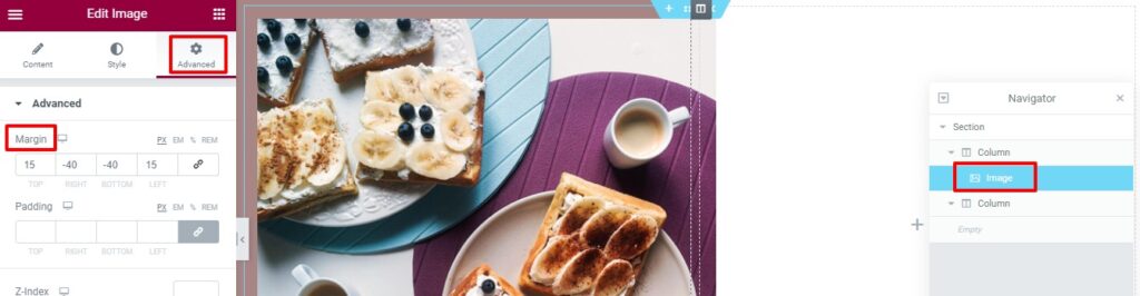 How to add beautiful image background in Elementor - ThemeOO ...