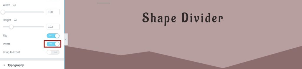 How to use Shape Divider in Elementor to Create a Beautiful Section ...
