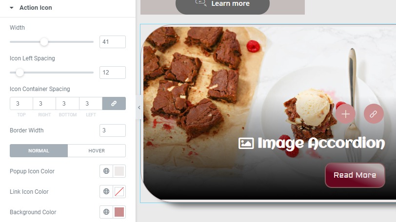 How to create an image accordion with Elementor - ThemeOO || Free Elementor Themes