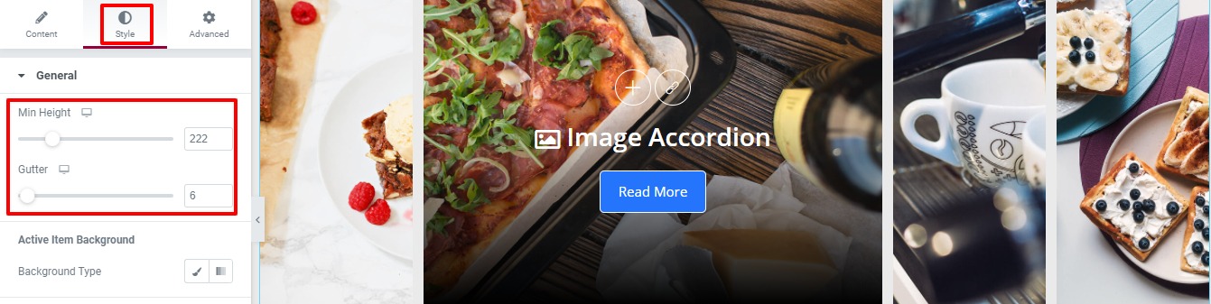 How to create an image accordion with Elementor - ThemeOO || Free Elementor Themes