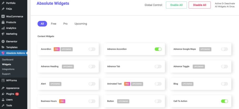 How to create an image accordion with Elementor - ThemeOO || Professional Elementor Blog