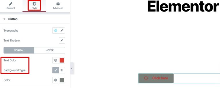 How to create circle hover on Elementor - ThemeOO || Professional Elementor Blog