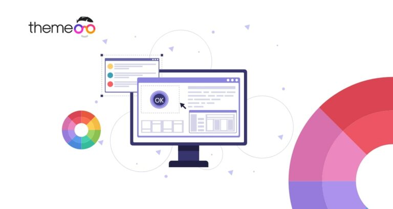 How to create circle hover on Elementor - ThemeOO || Professional ...