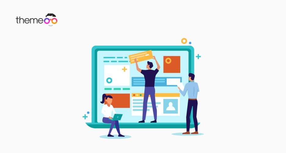 How to use inline positioning in Elementor - ThemeOO || Professional Elementor Blog