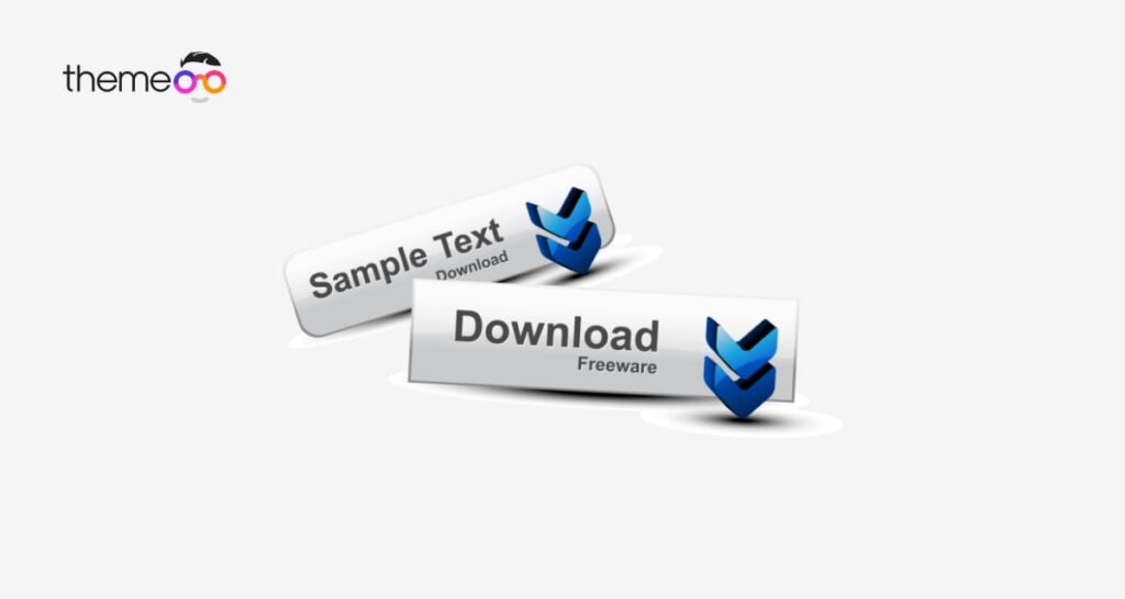 How to create icon only buttons in Elementor - ThemeOO || Professional Elementor Blog