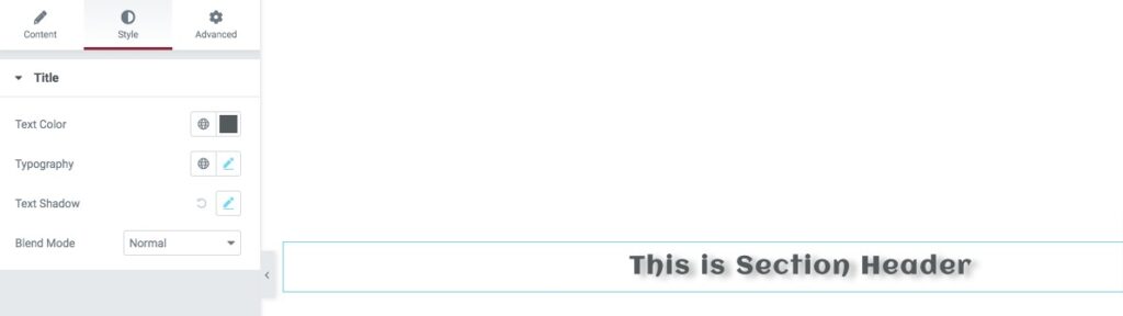 How to create section templates in Elementor - ThemeOO || Professional ...