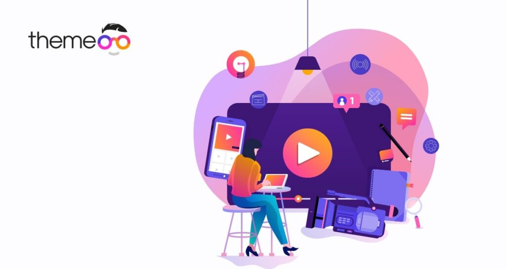 How to work with video widget in Elementor - ThemeOO || Professional ...