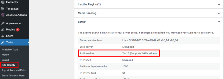 How to fix Elementor blank page error - ThemeOO || Professional ...