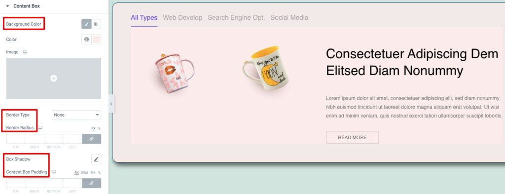 How to use advance tab with Elementor - ThemeOO || Professional Elementor Blog