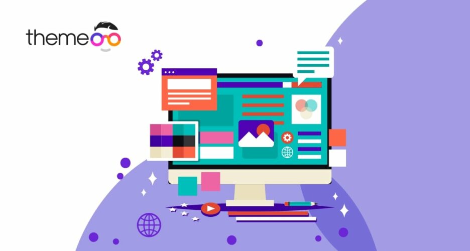 How to create a multicolor heading with Elementor - ThemeOO || Professional Elementor Blog