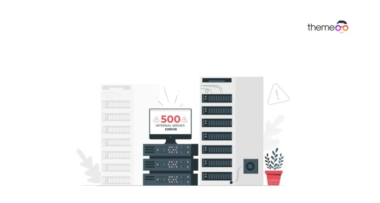 How to fix 500 internal server error while using Elementor - ThemeOO ...