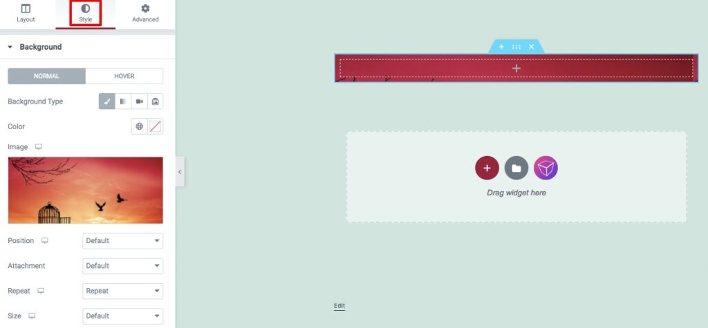 How to add text to an image on Elementor - ThemeOO || Professional Elementor Blog