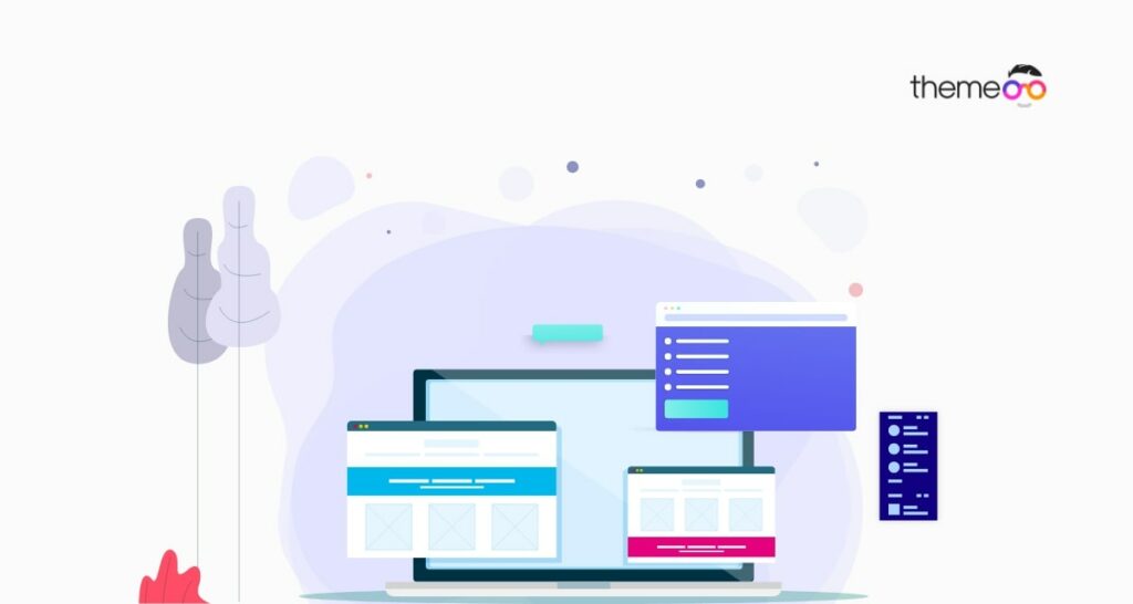How to create a stacked column using Elementor - ThemeOO || Professional Elementor Blog