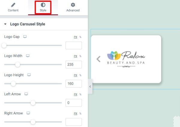 How to create a logo carousel with Elementor - ThemeOO || Professional ...