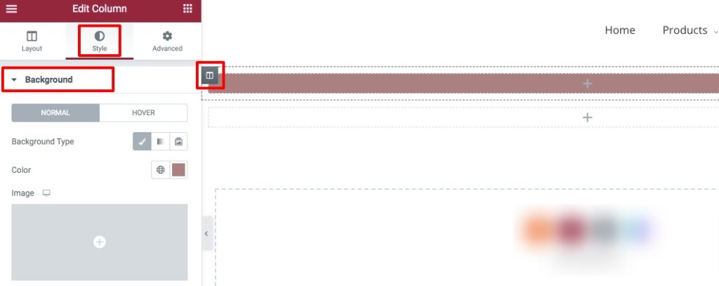 How to create Elementor overlapping sections - ThemeOO || Professional ...