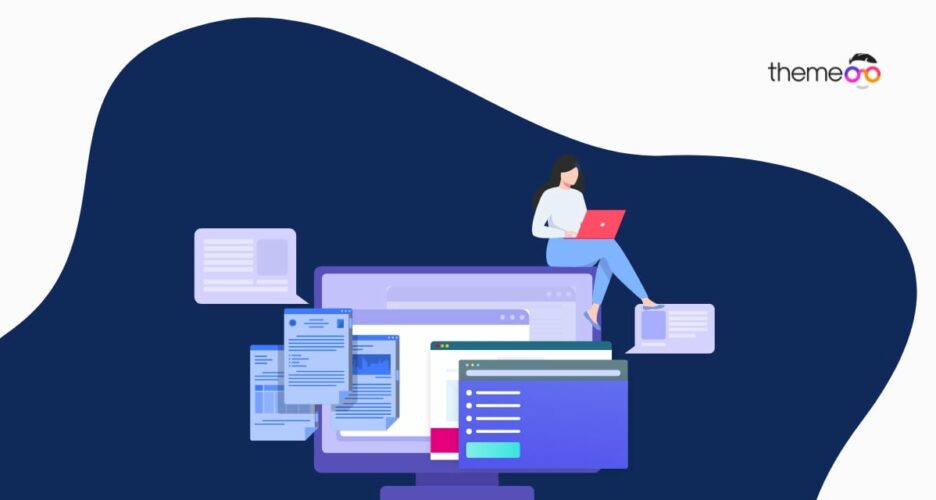 Create your website homepage with Elementor from scratch - ThemeOO || Professional Elementor Blog