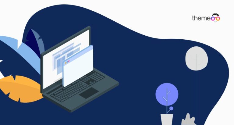How to create Elementor overlapping sections - ThemeOO || Professional ...