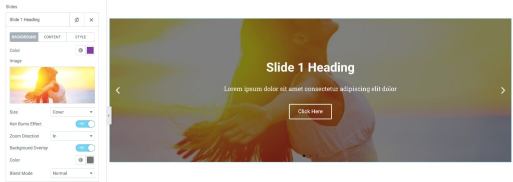 How to Create a Full Width Elementor Slider - ThemeOO || Professional Elementor Blog