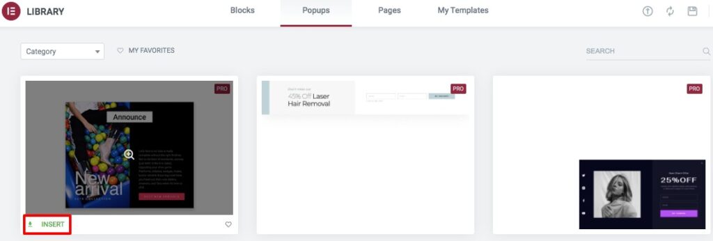 How to create a popup menu using Elementor - ThemeOO || Professional Elementor Blog