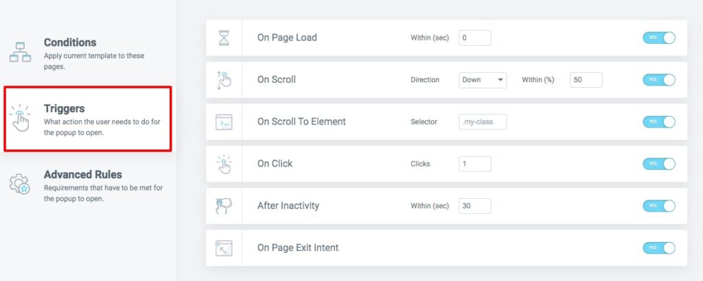 How To Create A Popup Menu Using Elementor Themeoo Professional Elementor Blog