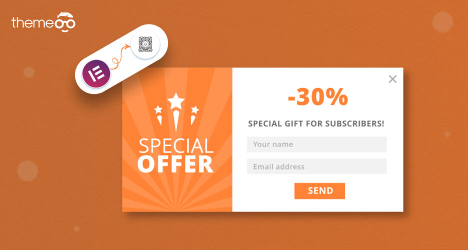 How to Open an Elementor Popup in Gutenberg - ThemeOO || Professional Elementor Blog