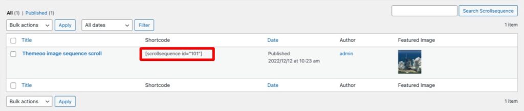 How To Create Image Sequence Animation On Scroll In Elementor Themeoo