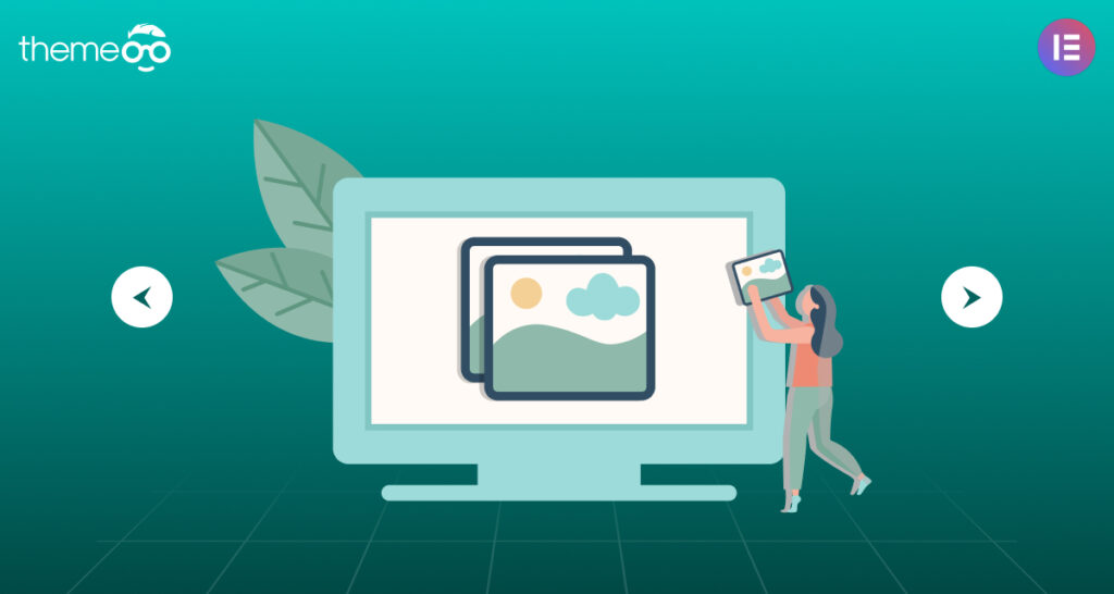 How to create a full width Image carousel with Elementor - ThemeOO ...