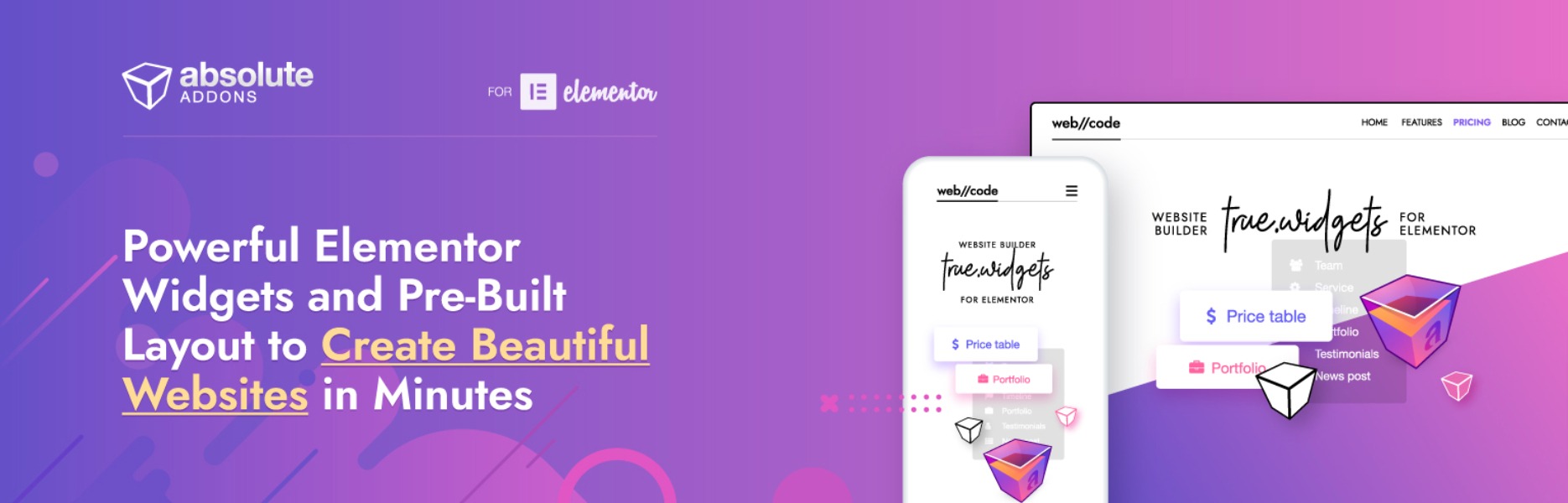 Best free Elementor addons in 2023 - ThemeOO || Professional Elementor Blog