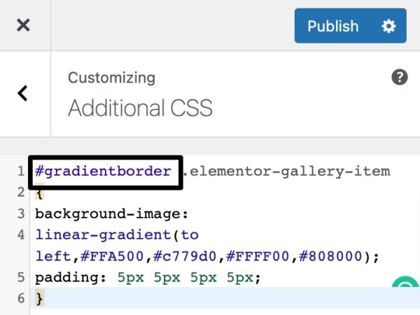 How to use custom CSS in Elementor free version - ThemeOO || Professional Elementor Blog
