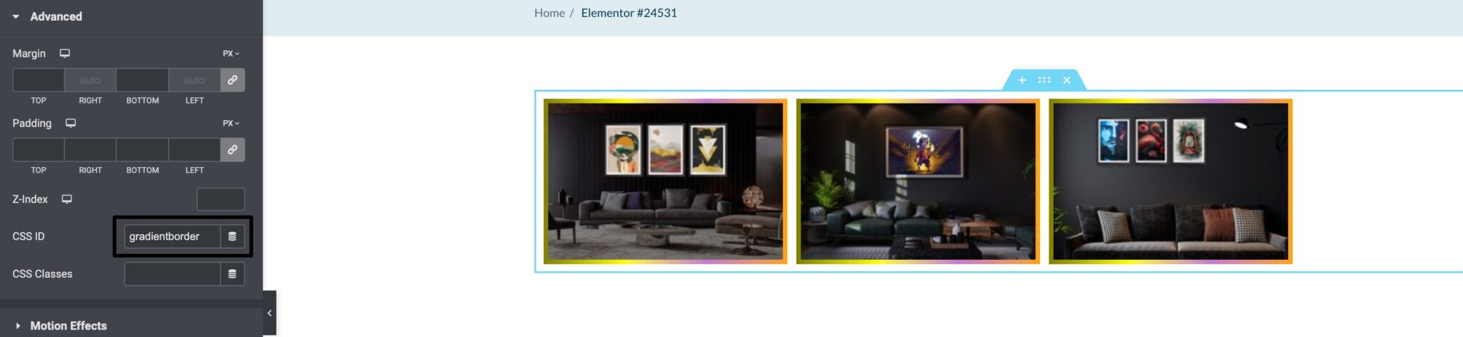 How To Use Custom Css In Elementor Free Version Themeoo Professional Elementor Blog 2818