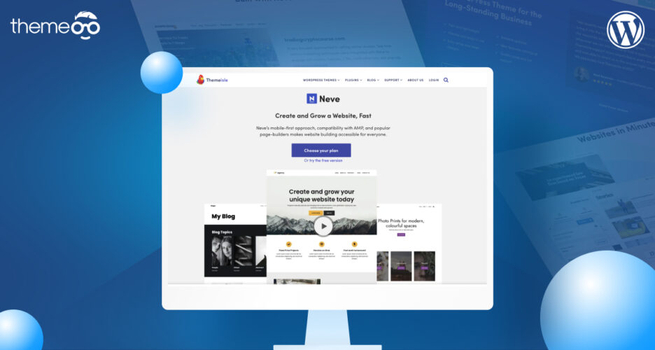 Neve Theme Review: How Good is this WordPress Theme - ThemeOO ...